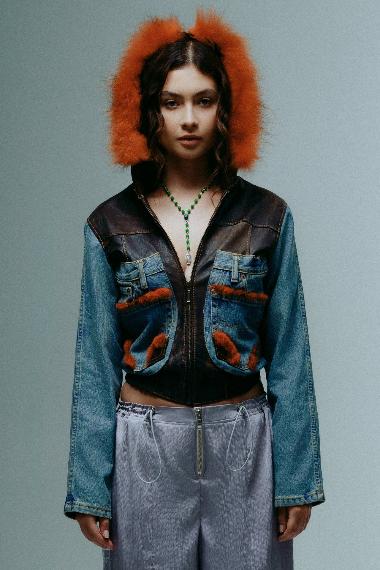 Acacia Utility Jacket – Mpaz Studio