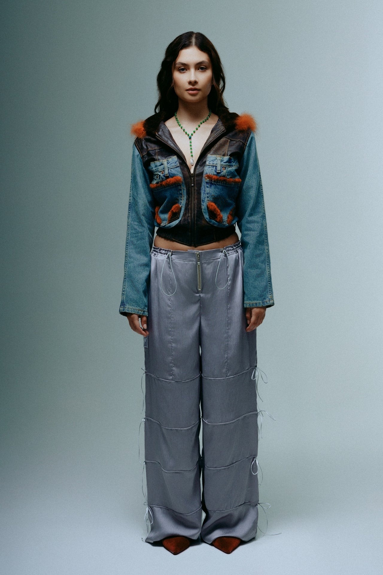 Acacia Utility Jacket – Mpaz Studio